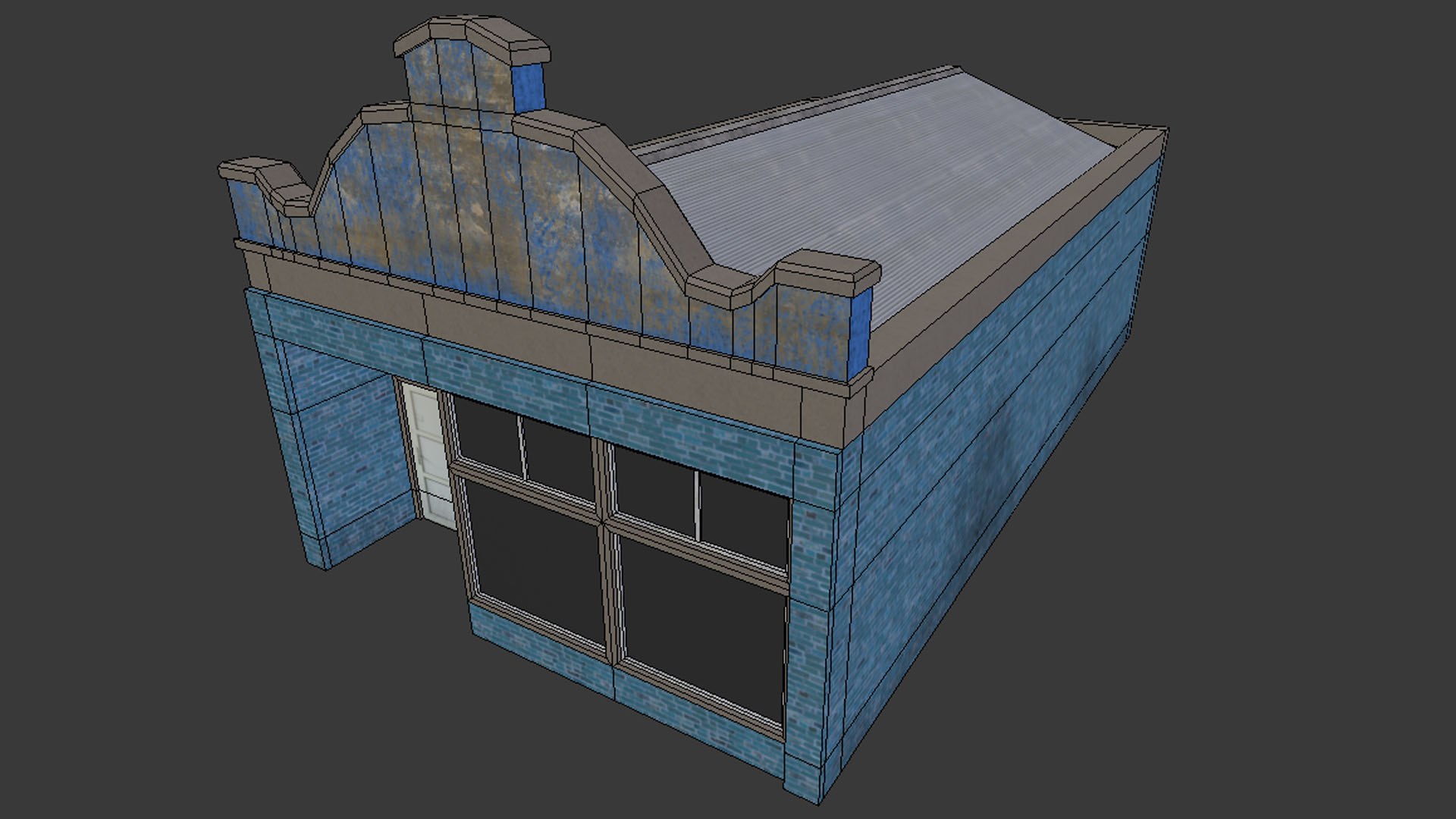 3D Ready Shop - Games Model - TurboSquid 1221710