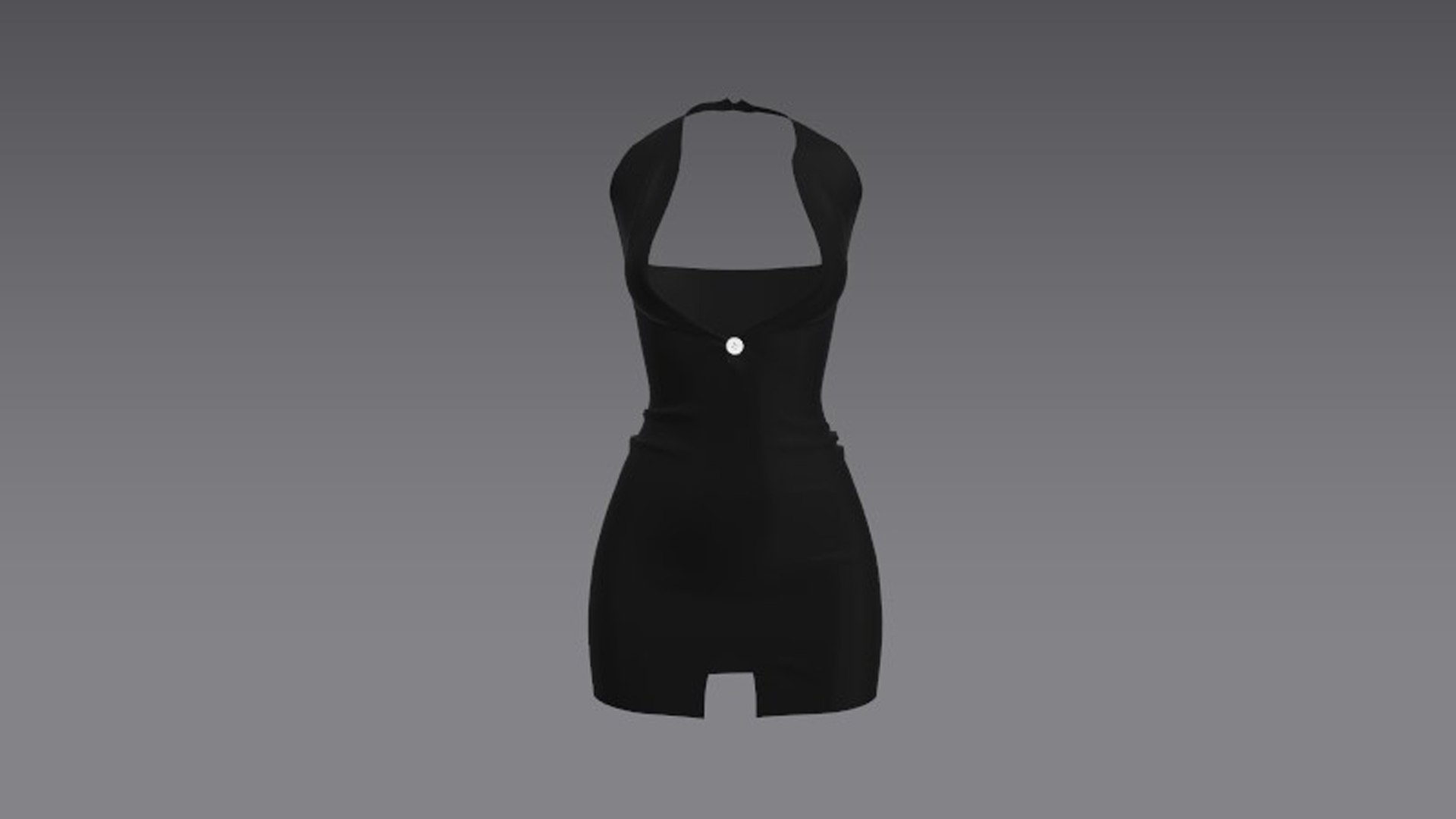 Clothing 3D Model - TurboSquid 1704459
