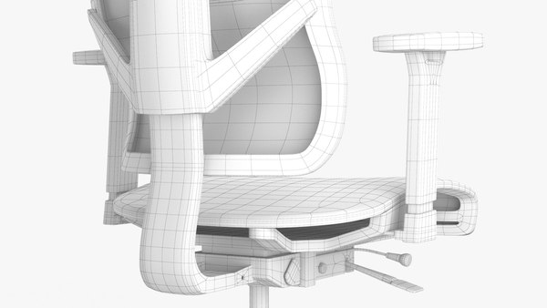 Office Chair 06 - 8K PBR Textures 3D model - TurboSquid 1795666