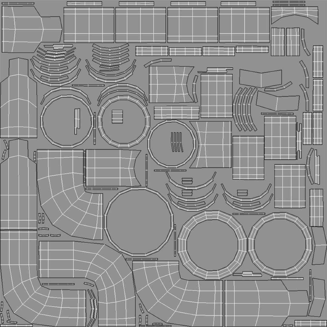 Male Threaded 90 Degree Pipe Model - TurboSquid 1967517