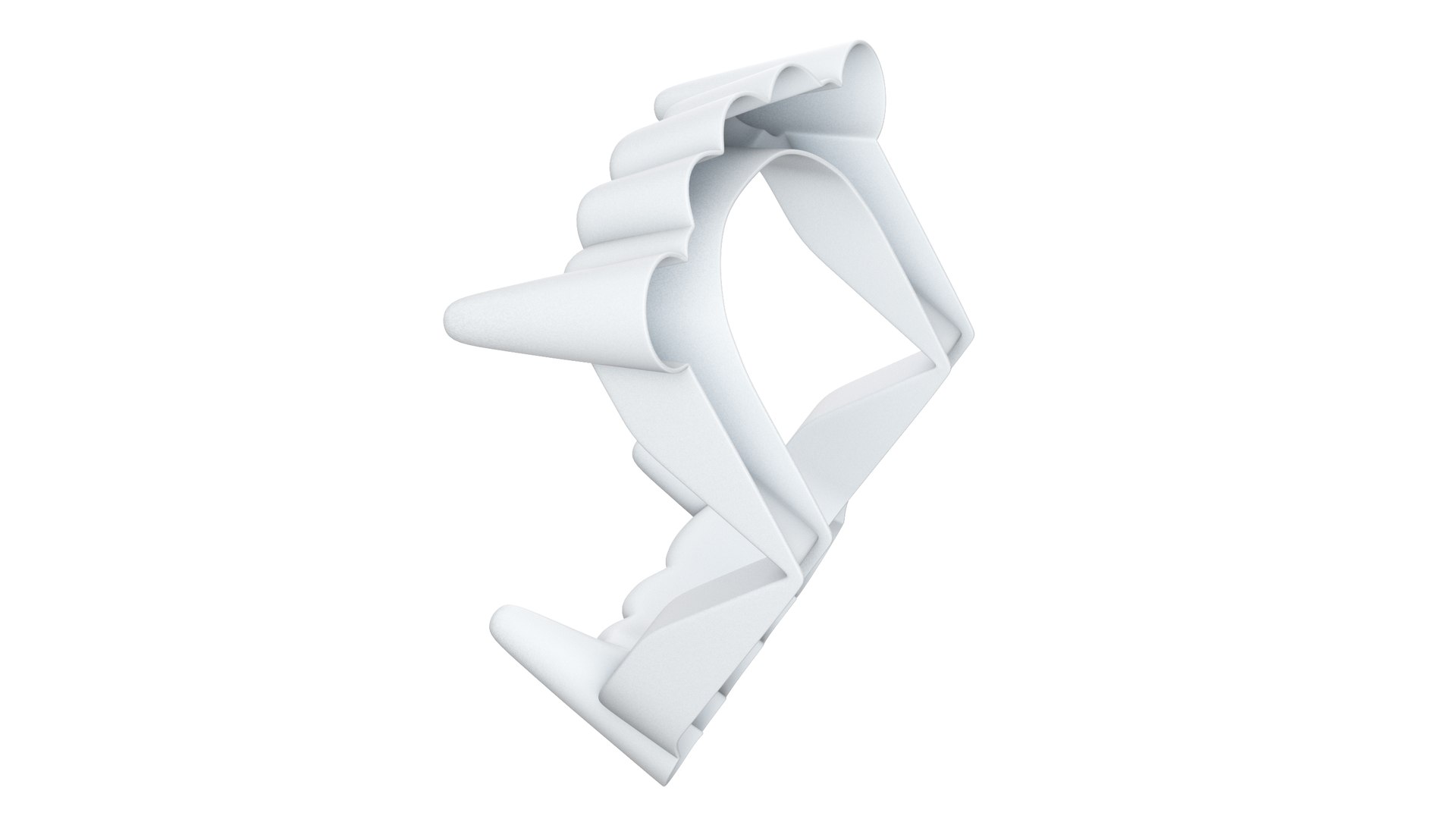 3D Vampire Teeth Model - TurboSquid 1972282