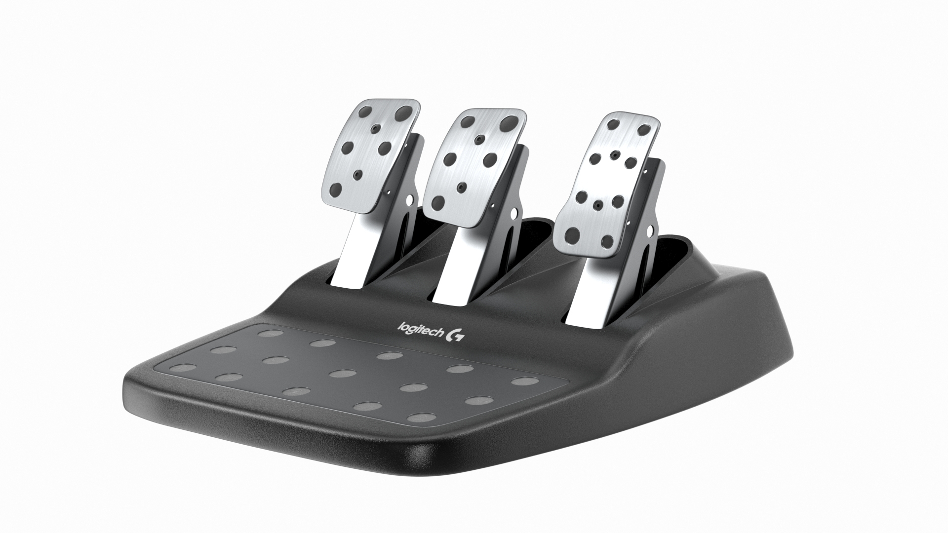 Logitech G G29 Driving Force Pedals 3D Model - TurboSquid 2112954