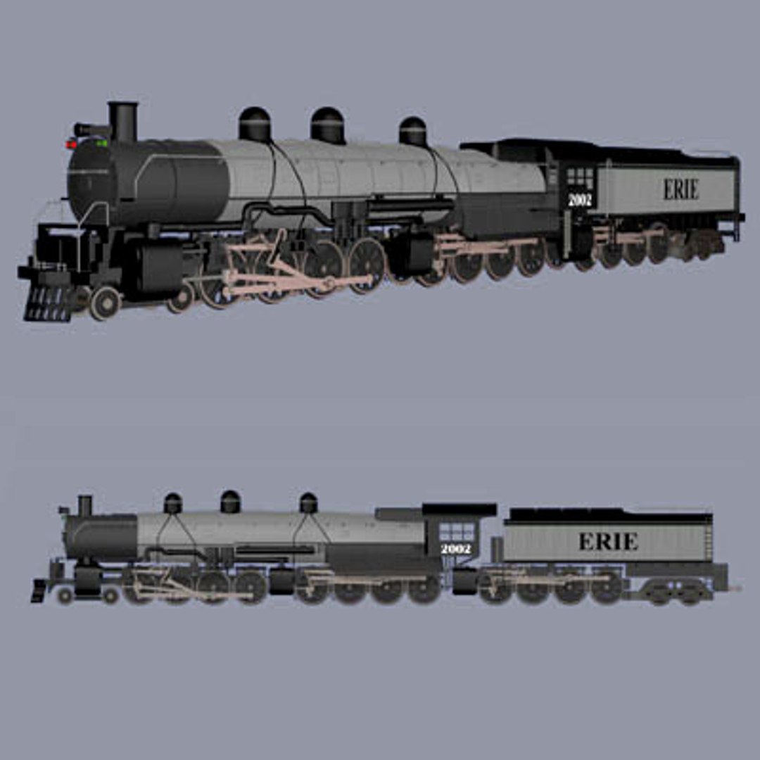 max train engine