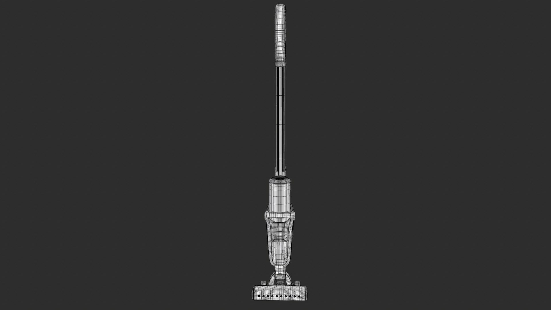 3D model Vacuum Cleaner Bork PBR - TurboSquid 1848389