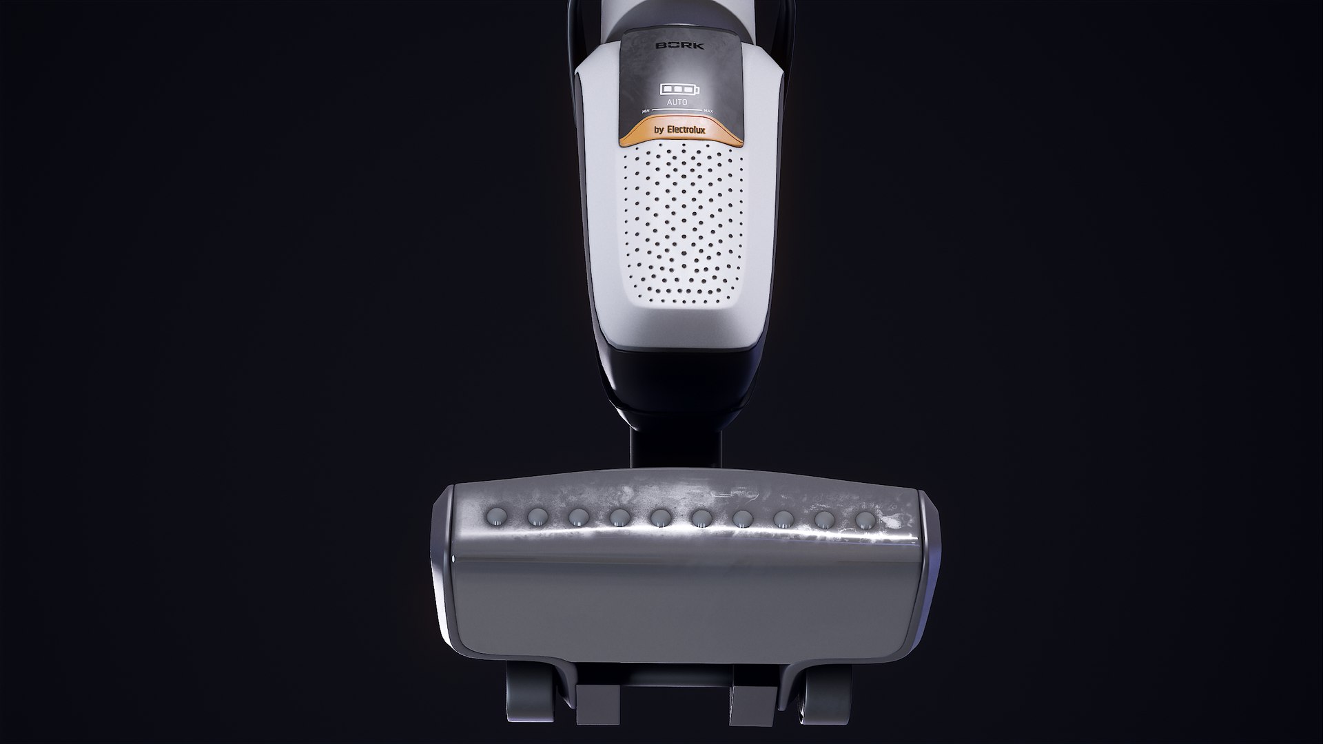 3D Model Vacuum Cleaner Bork PBR - TurboSquid 1848389