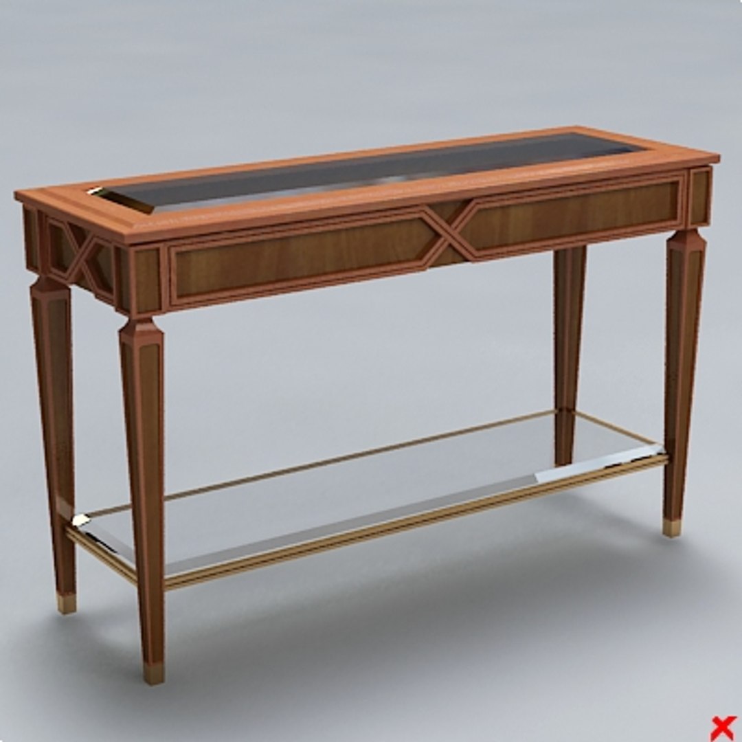 3dsmax table display