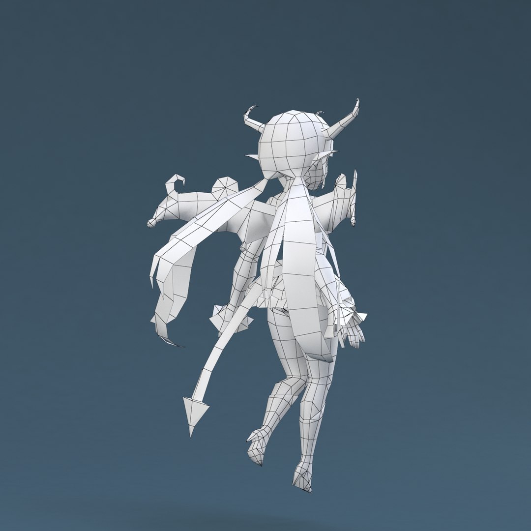 Celena Ready Games 3D Model - TurboSquid 1262435