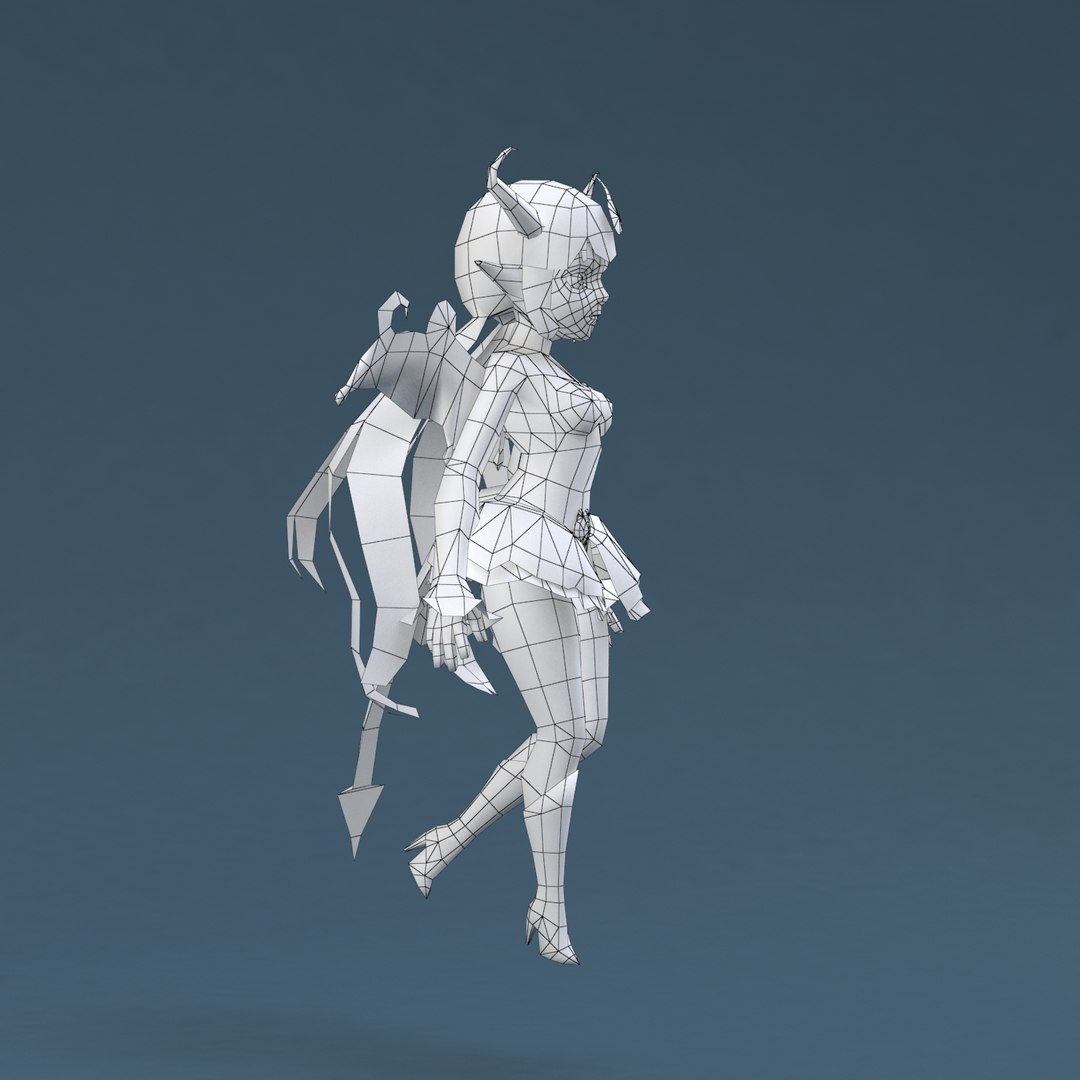 Celena Ready Games 3D Model - TurboSquid 1262435