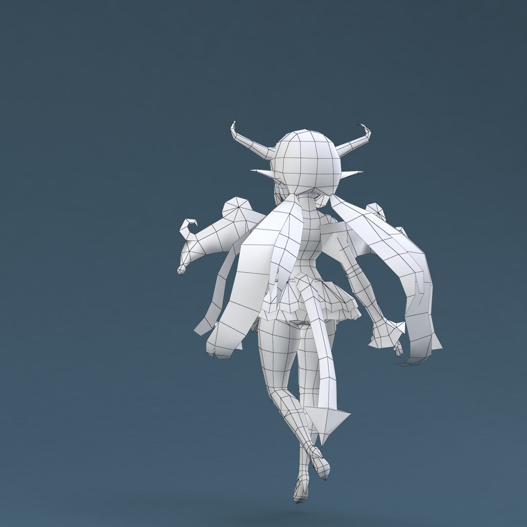 Celena Ready Games 3D Model - TurboSquid 1262435