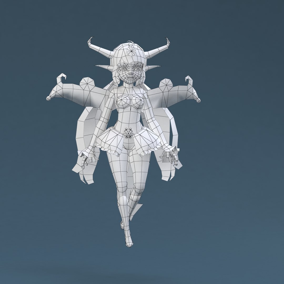 Celena Ready Games 3D Model - TurboSquid 1262435