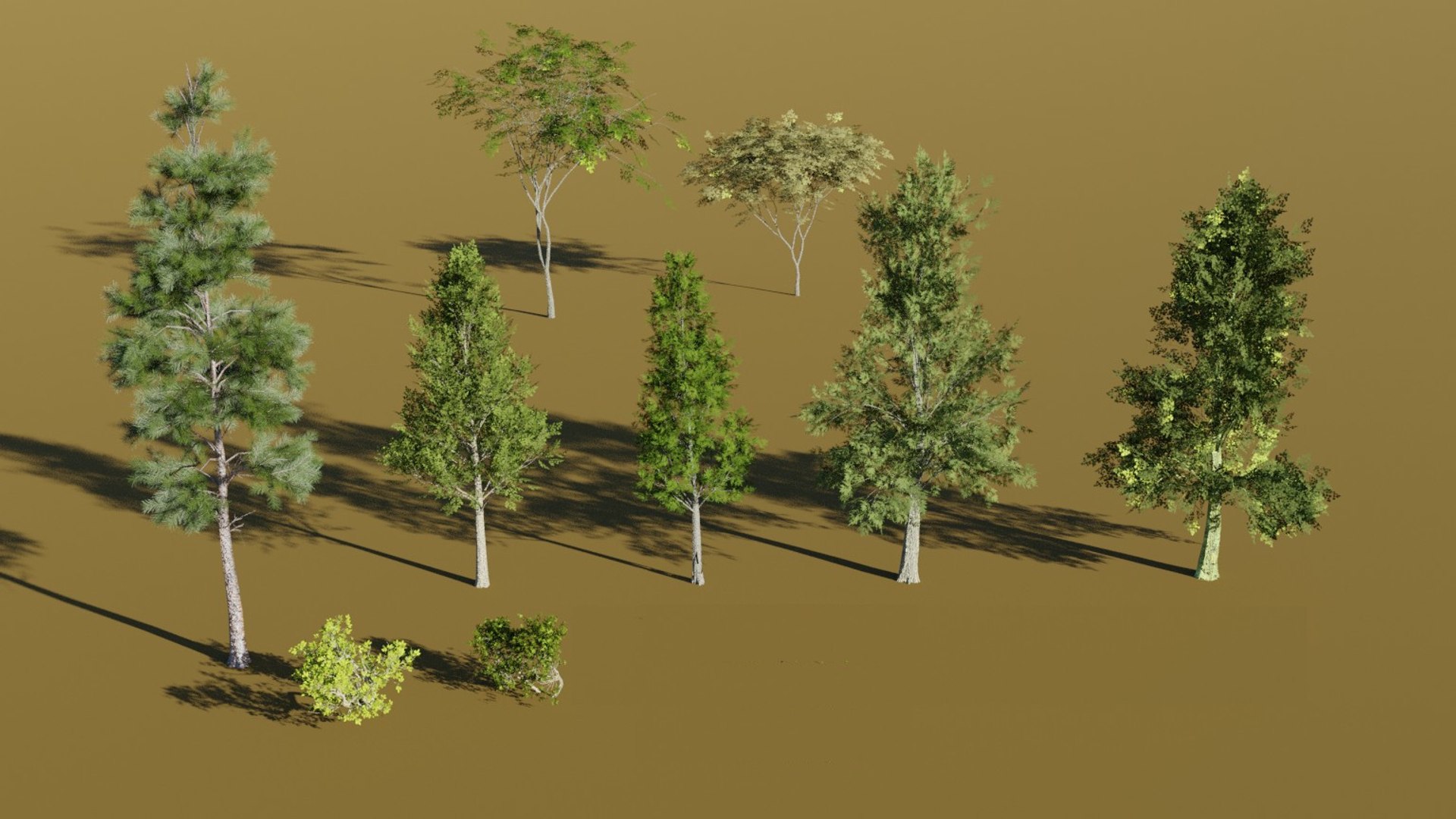 Hidden River In Blender 3D - TurboSquid 1715504