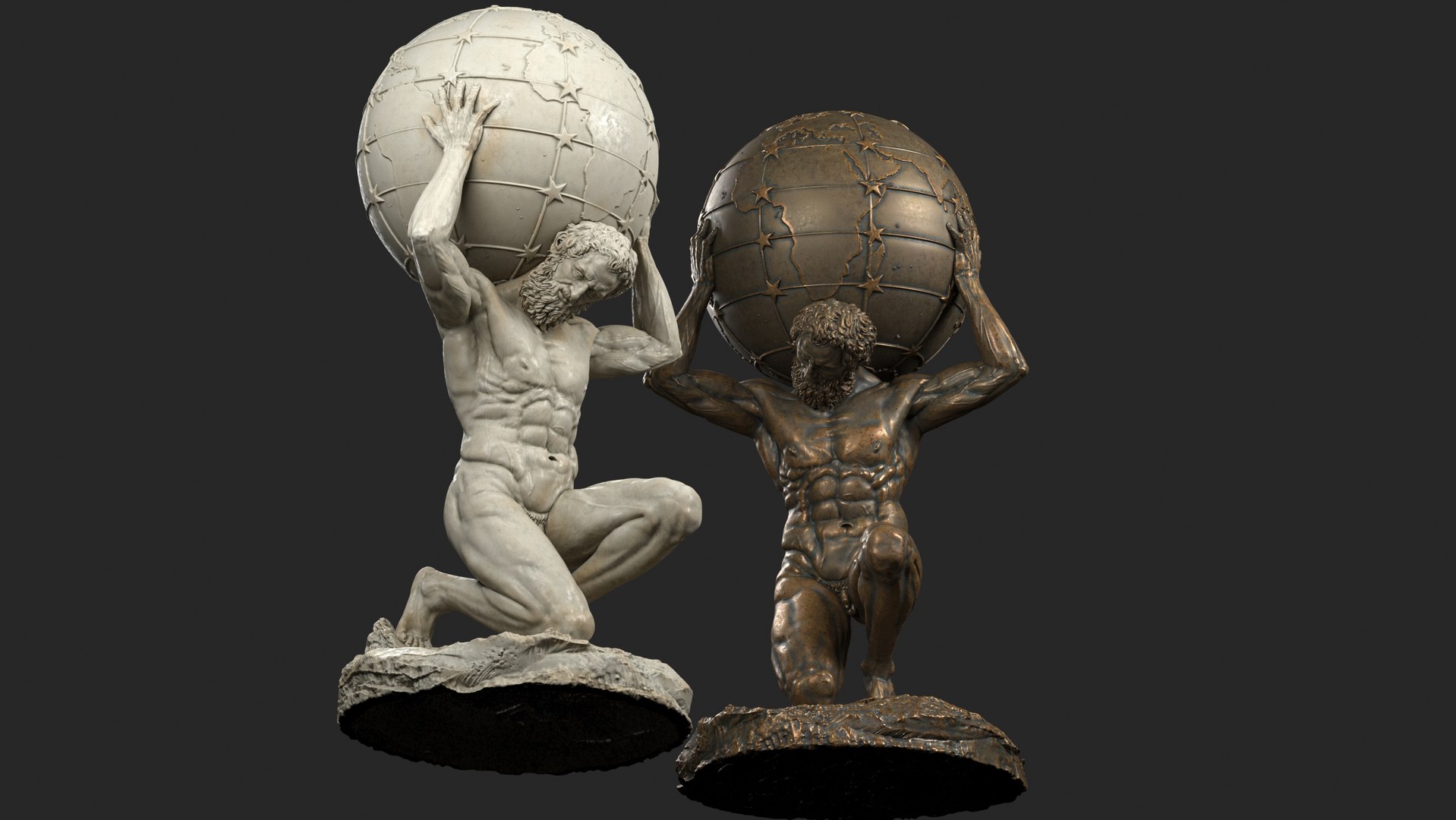 3D Model Atlas - TurboSquid 1940132