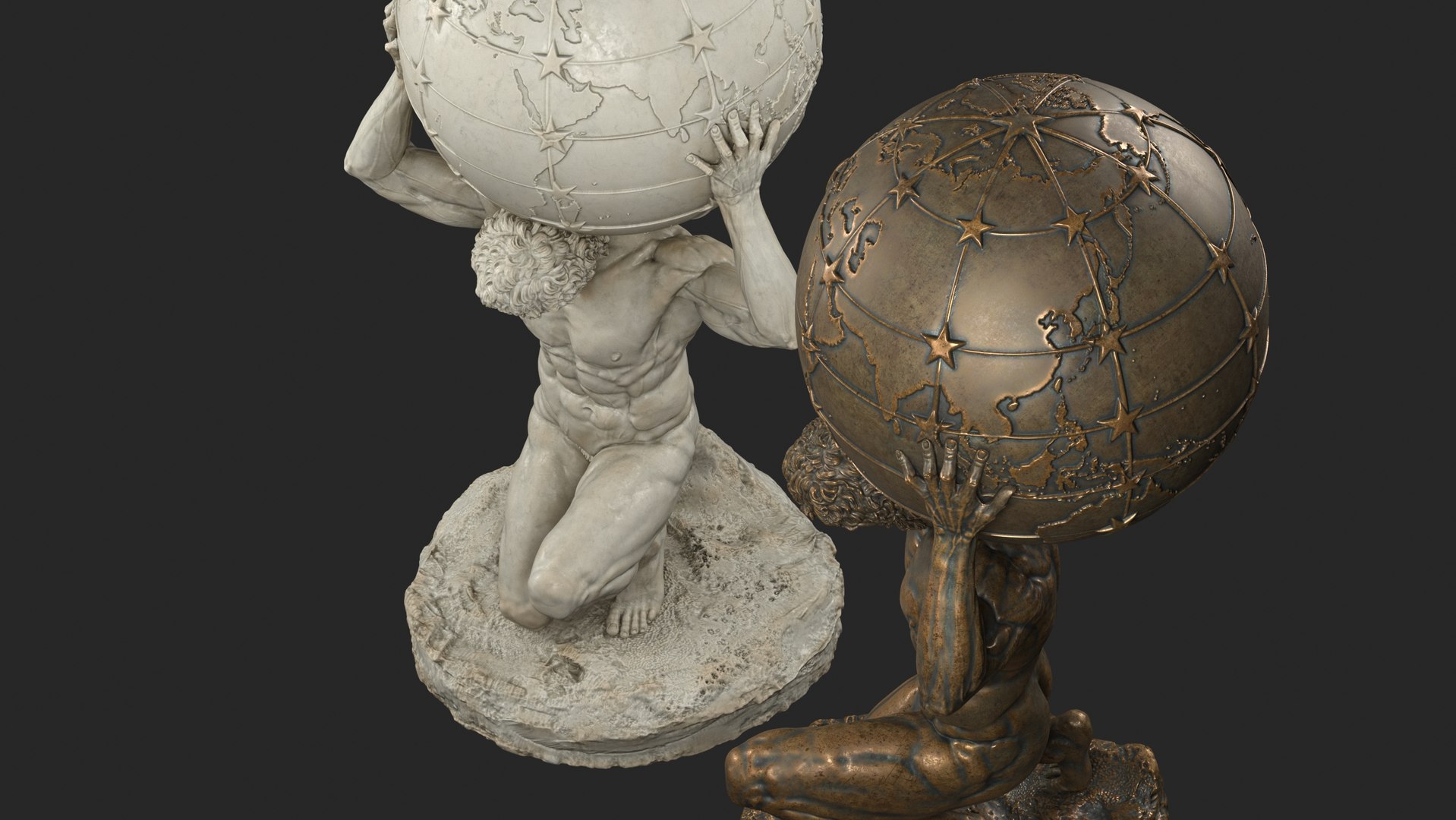3D Model Atlas - TurboSquid 1940132