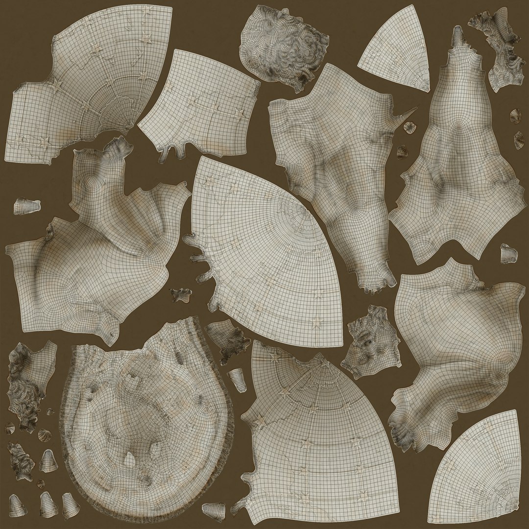 3D model Atlas - TurboSquid 1940132