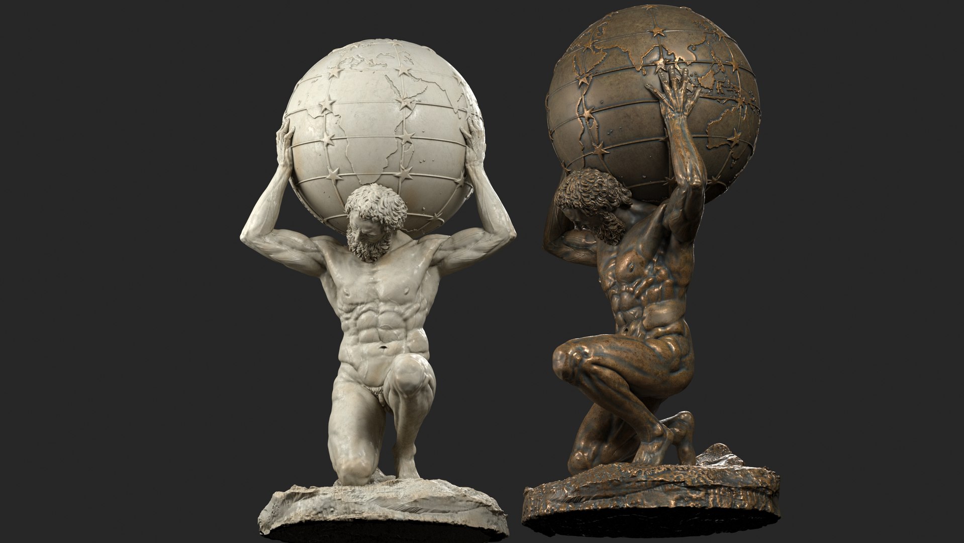 3D Model Atlas - TurboSquid 1940132