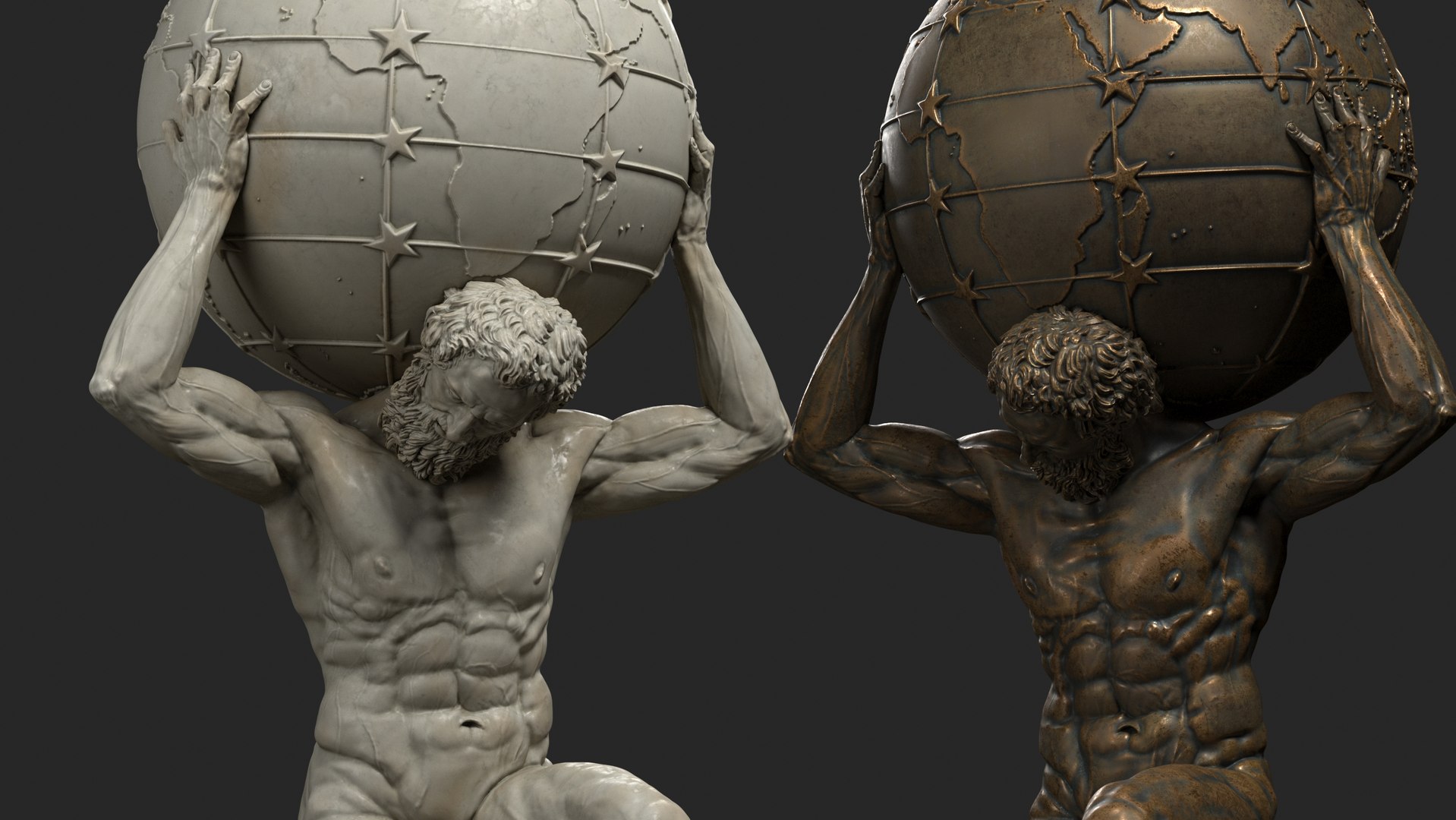 3D Model Atlas - TurboSquid 1940132