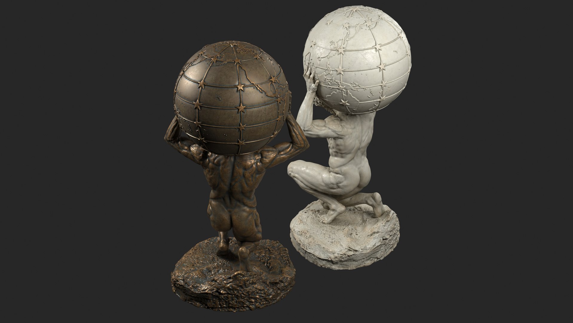 3D Model Atlas - TurboSquid 1940132