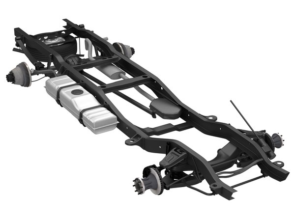 Chevrolet c30 silverado dually 3D model - TurboSquid 1345352