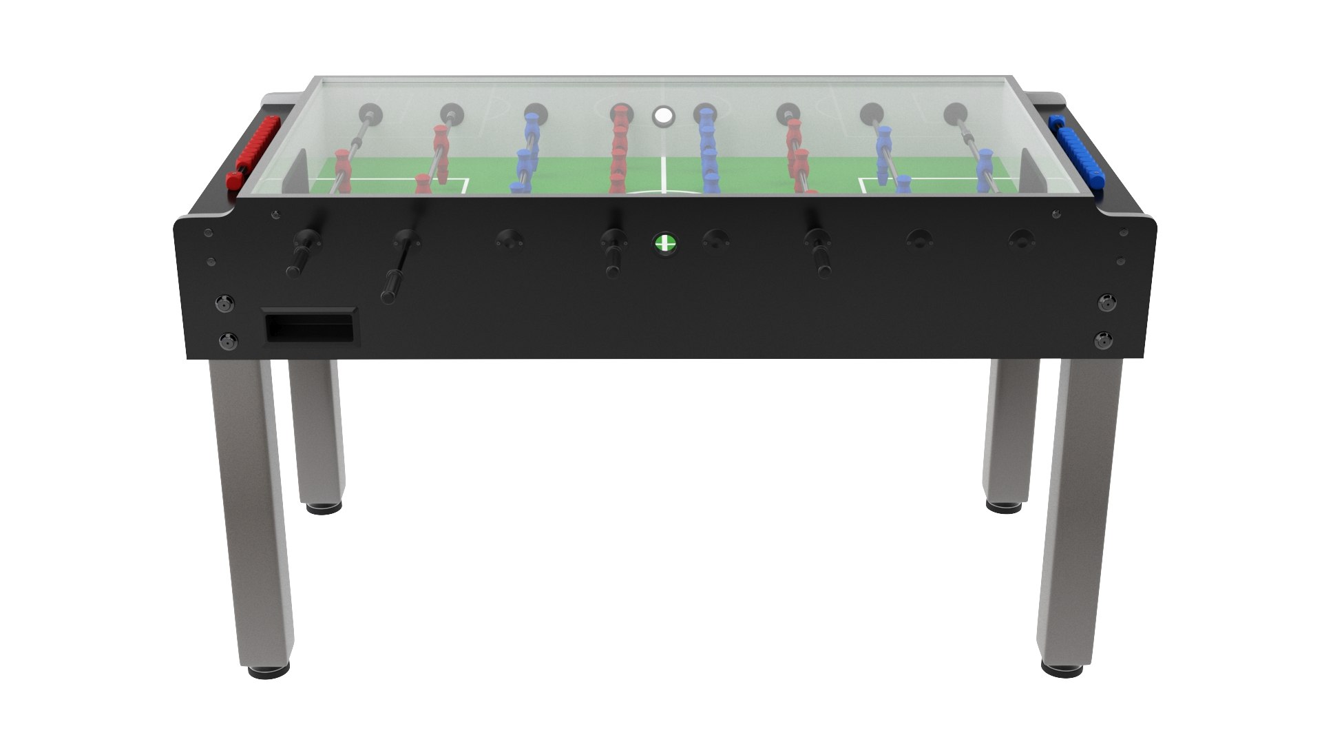 3D Football Table - TurboSquid 1780465