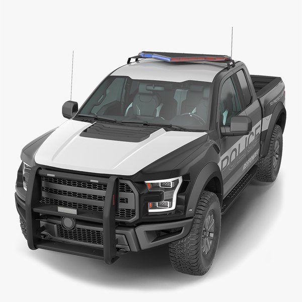 3D Ford-Raptor Models | TurboSquid