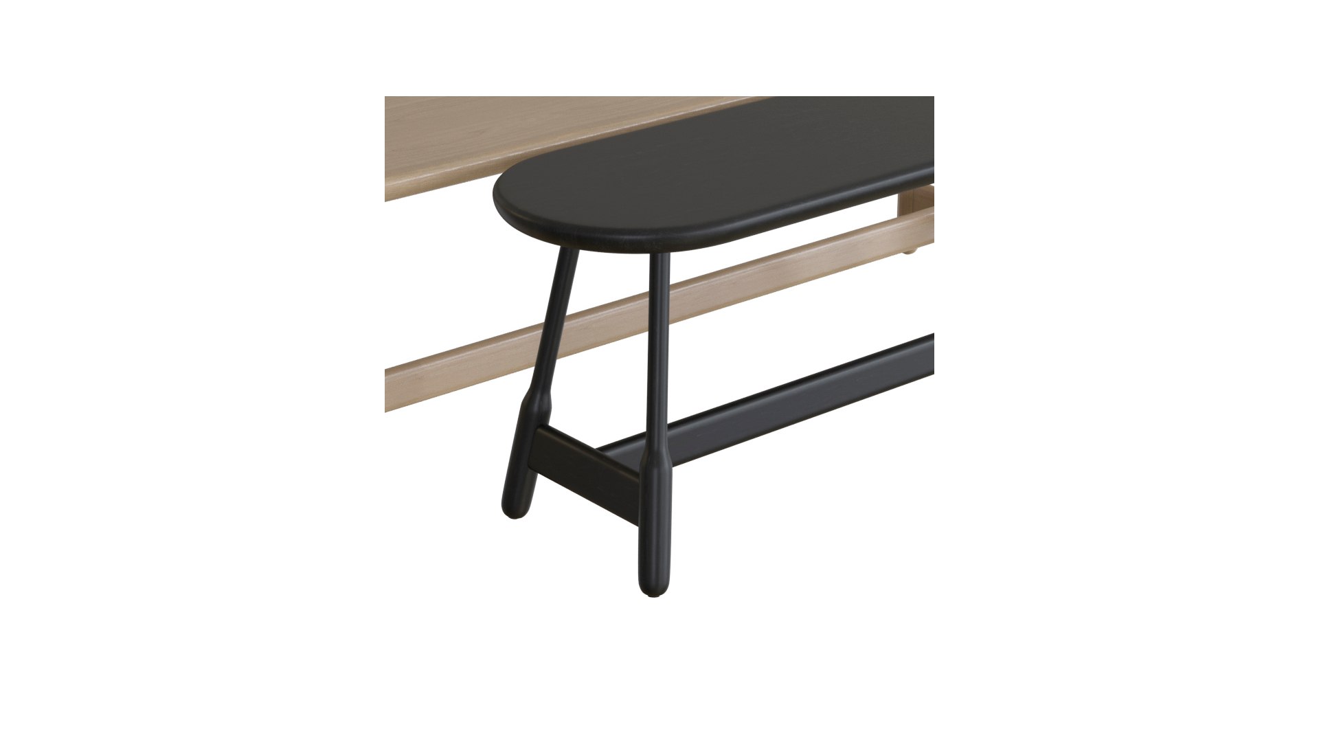 3D Model Albert Bench - TurboSquid 1947295