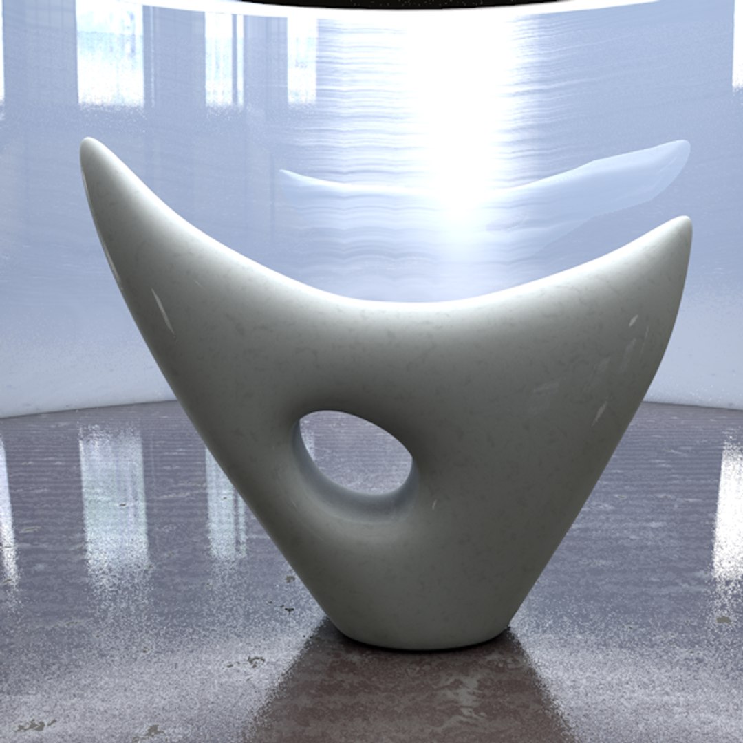 Abstract Home Decor 3d C4d