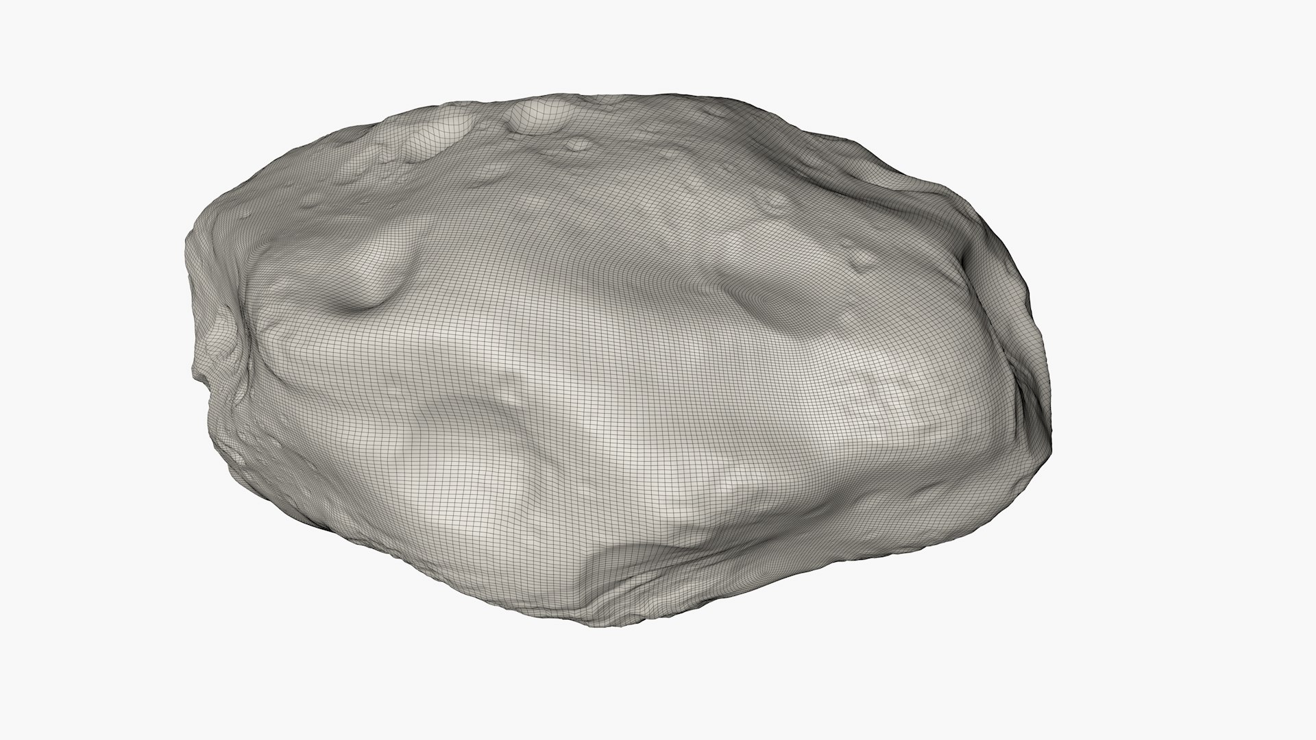 3D Model Asteroid - TurboSquid 1780072