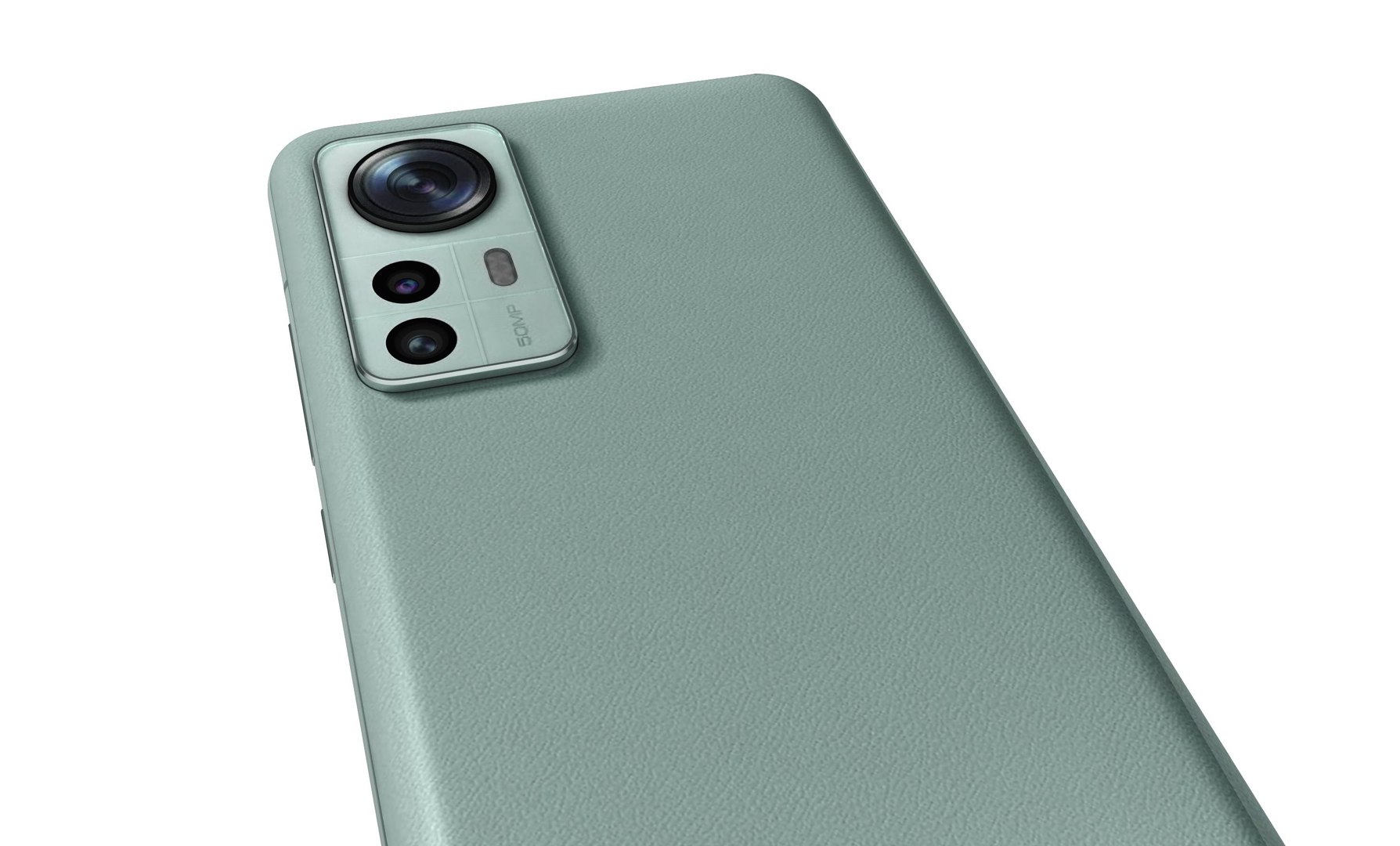 Xiaomi 12 Pro Green 3D - TurboSquid 1887684