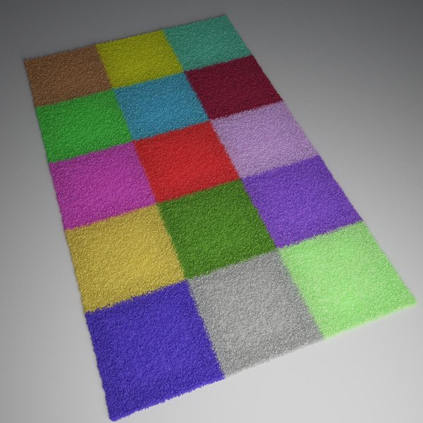 3dsmax kid carpet 1 v-rayfur