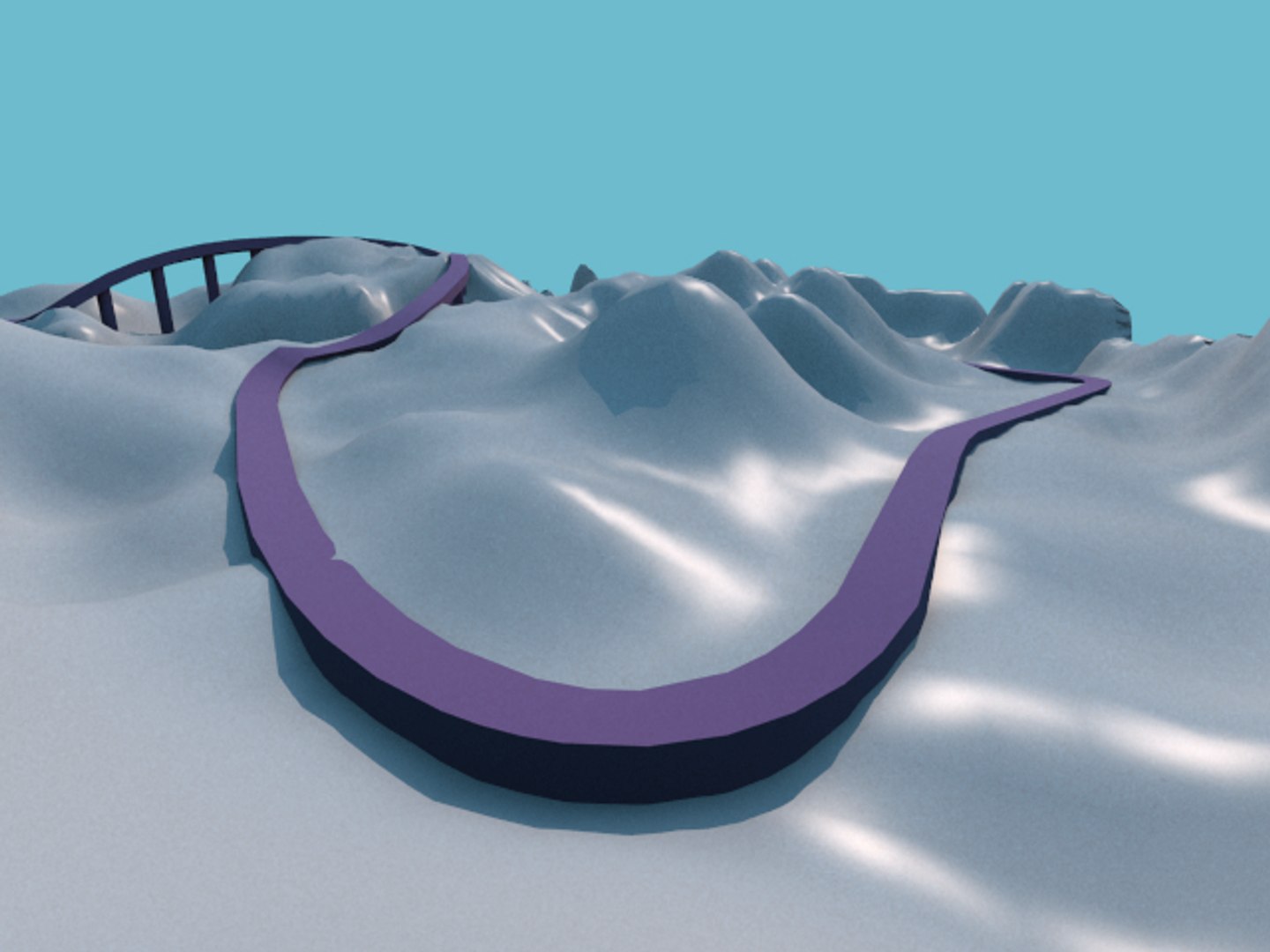 3d Racetrack Games Cheetah3d