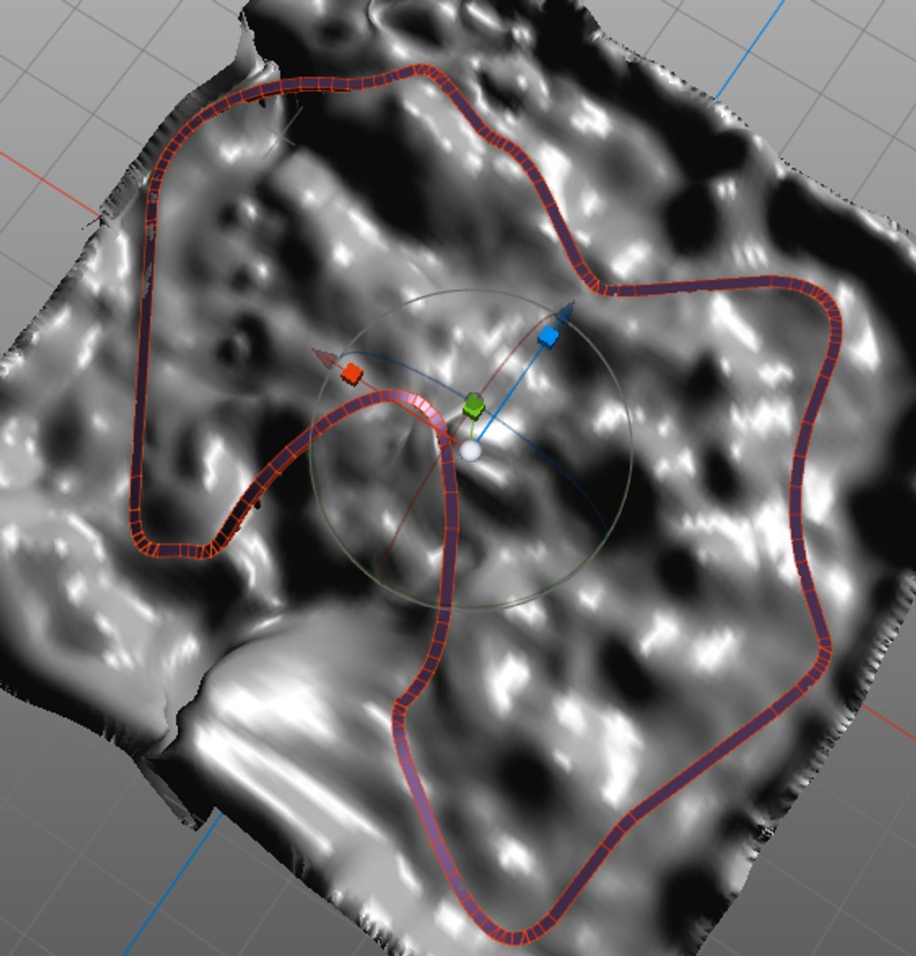 3d Racetrack Games Cheetah3d