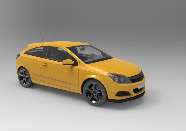modelo 3d Modelo de coche HQ - TurboSquid 1269100