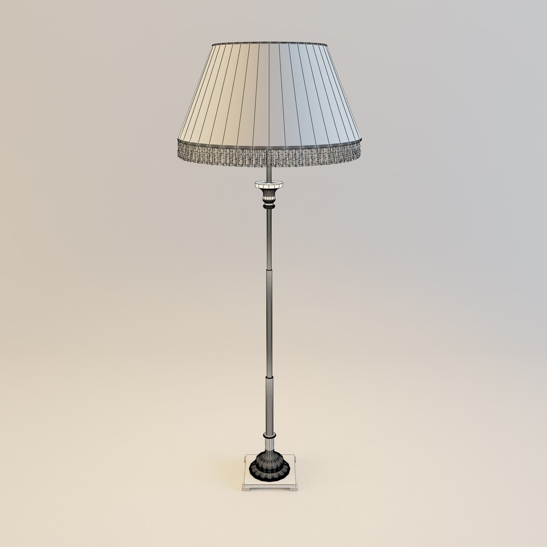 Floor Lamp 3d Max