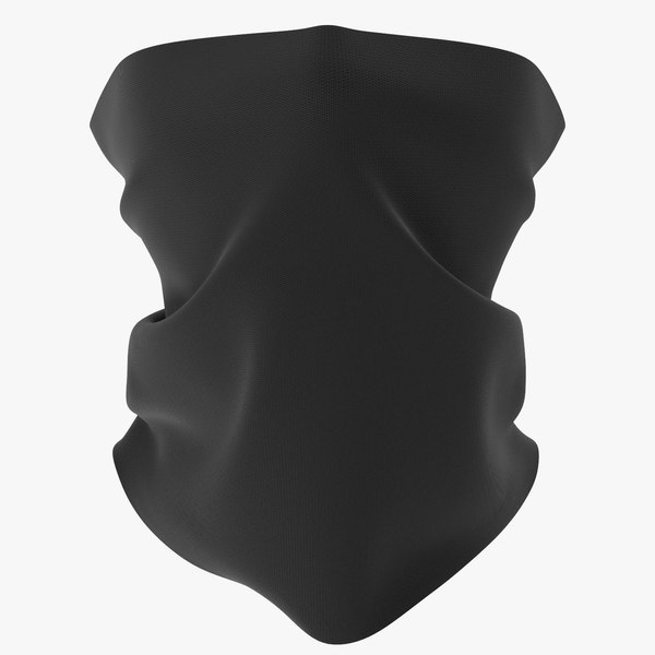 3D Bandana Models | TurboSquid