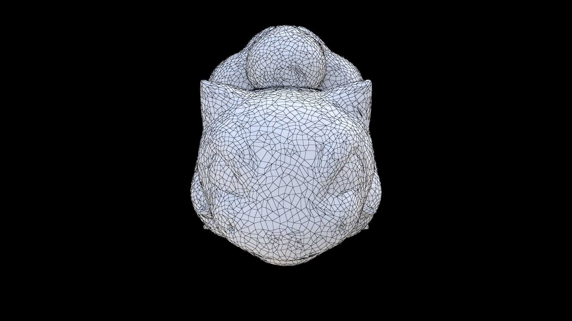 Bulbasaur 3D Model - TurboSquid 2333191