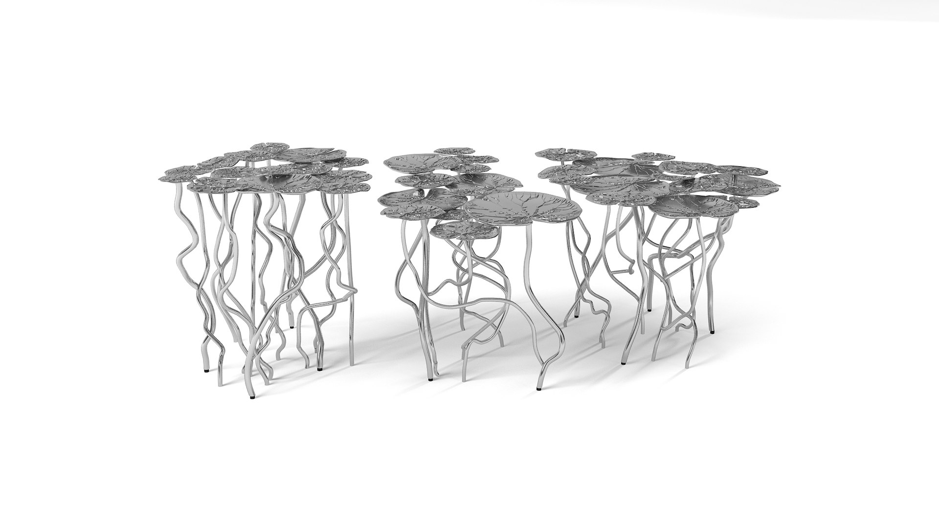 lily pad coffee tables max