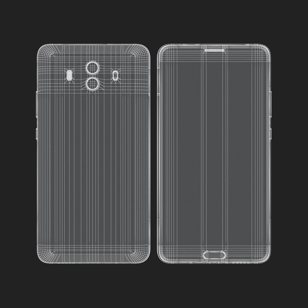 Smartphones 2 Design 3D - TurboSquid 1222593