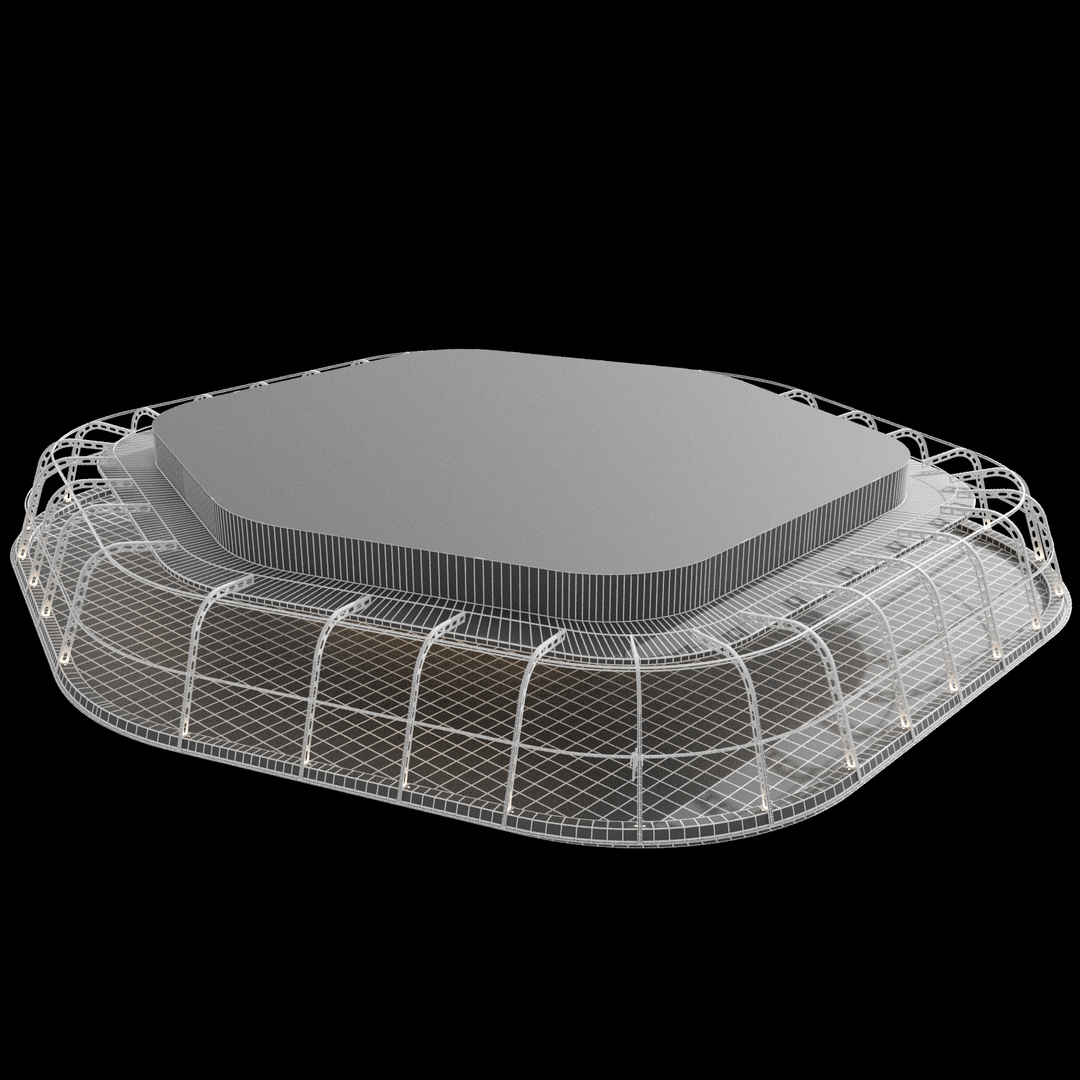 Space 3D model - TurboSquid 1375309