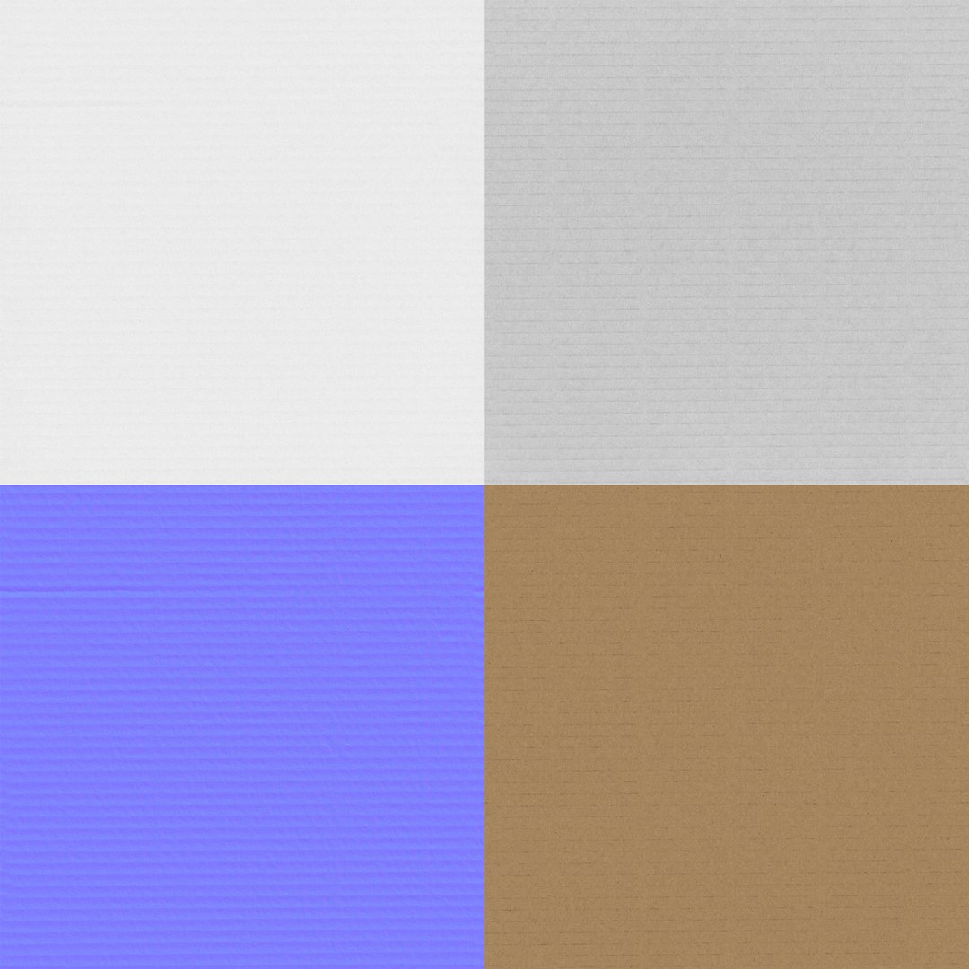 Free 3D Model Paper Structure Dojo - Shigeru Ban Style - TurboSquid 2001638