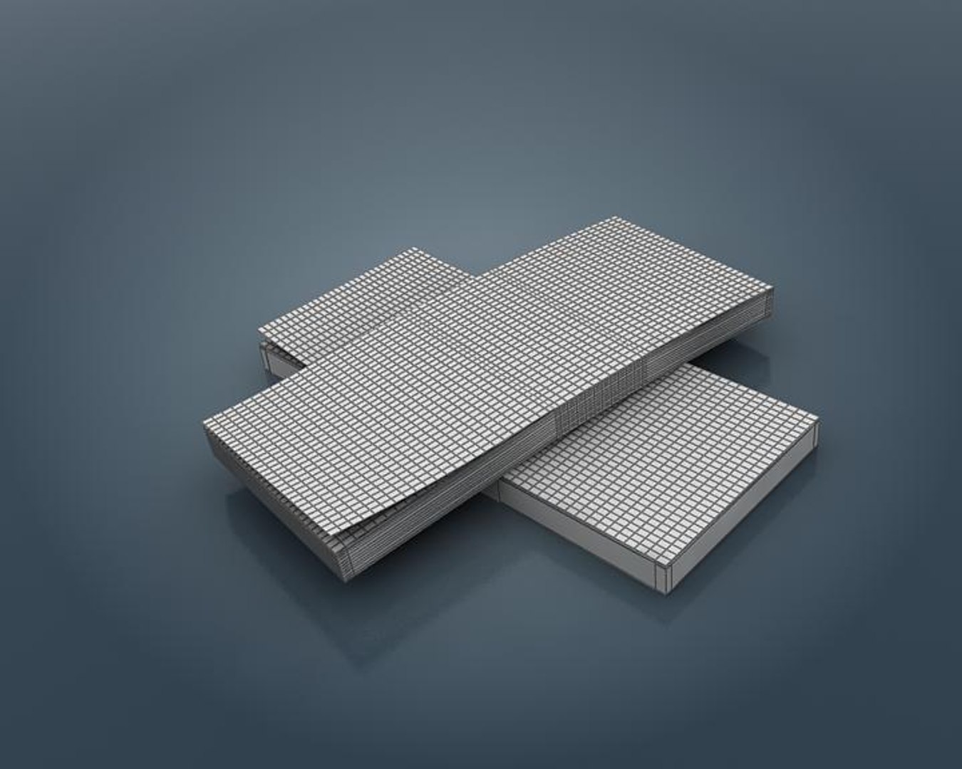 3d max realistic dollar bill