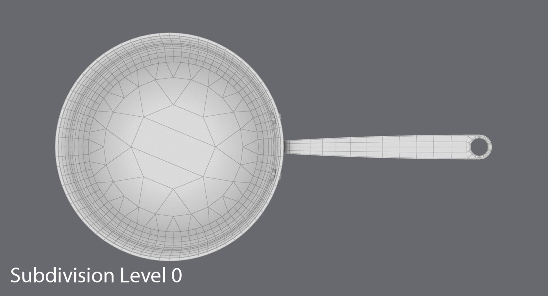 3D contemporary-cookware---fry-pan - TurboSquid 1294167