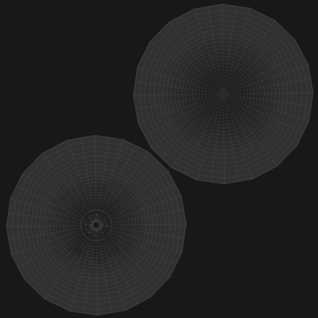 Human Eye Model - TurboSquid 1384637