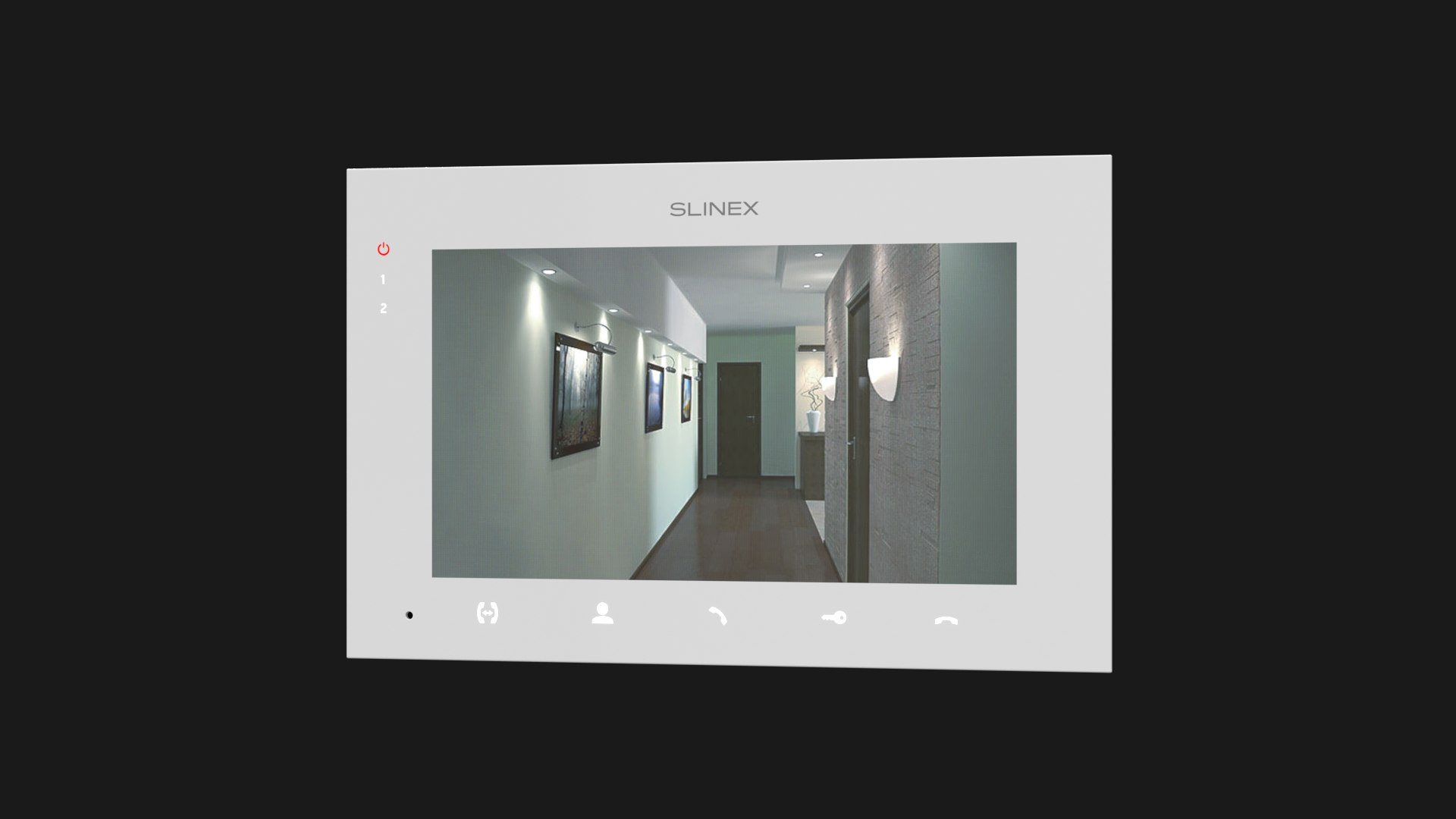3D Realistic Video Intercom Slinex Model - TurboSquid 1485761