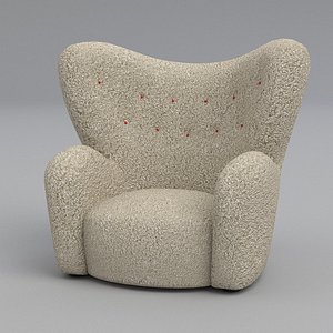Free 3D Classic-Chair Models | TurboSquid