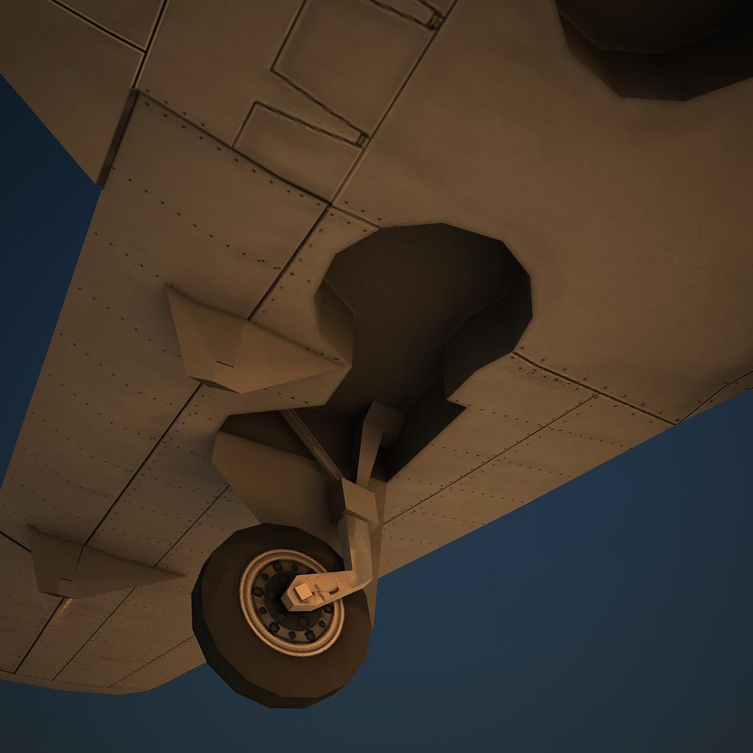 Pilatus Basic 3d Model