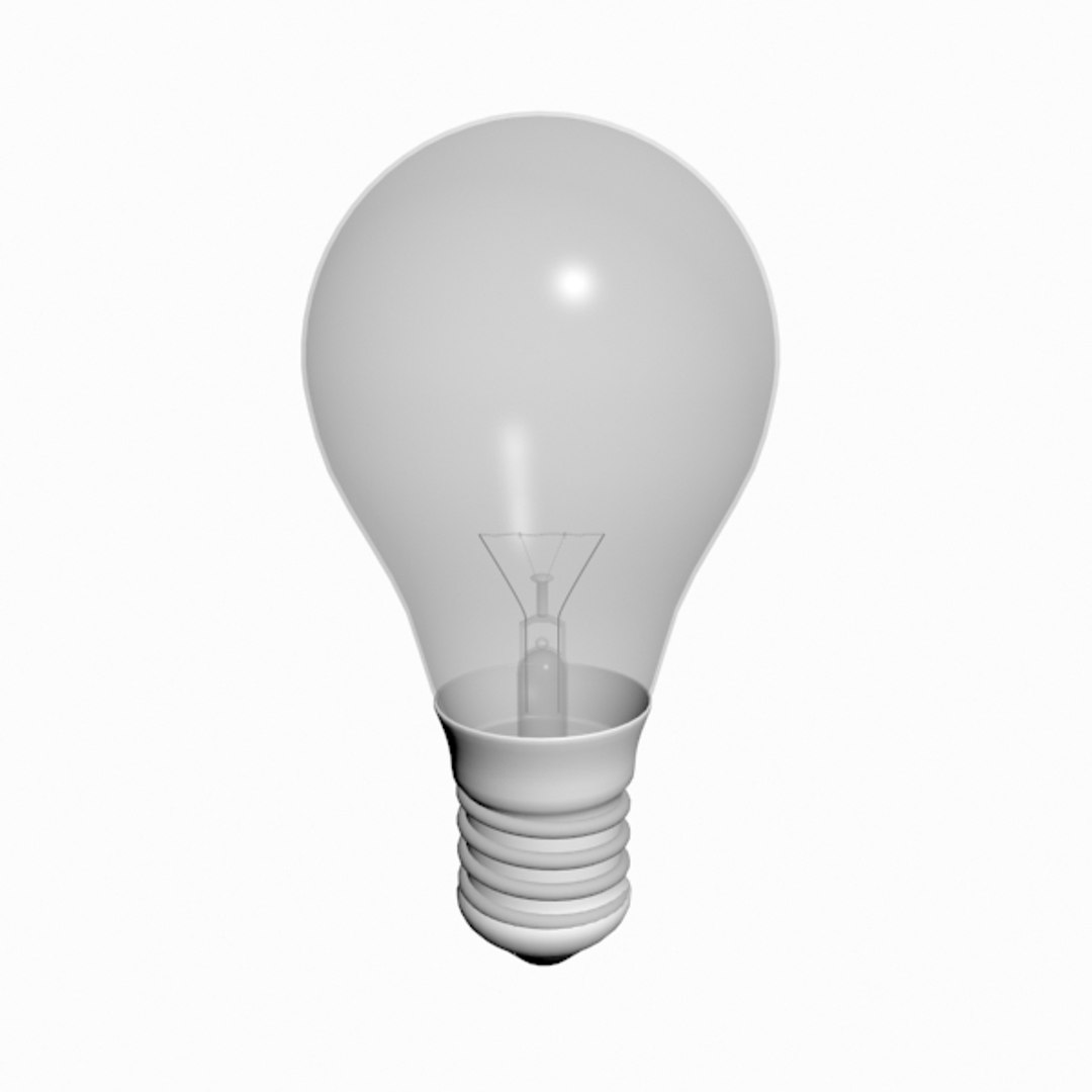 3ds max lighting bulb