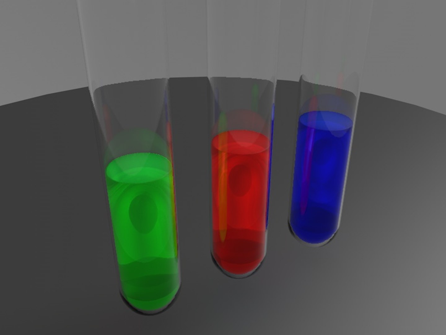 3D Test Tube - TurboSquid 1182336