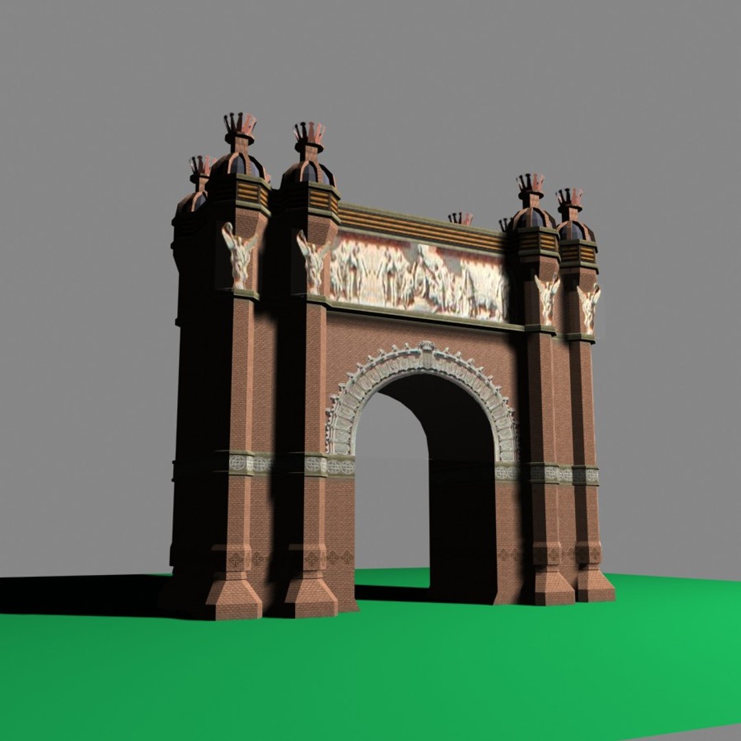 Max Arc Triomf