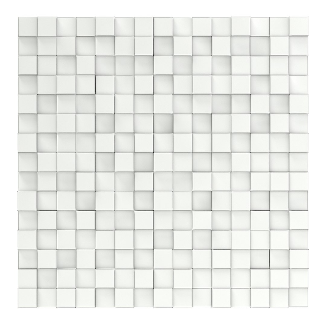 Green Wooden Blocks 3D Model - TurboSquid 1302929