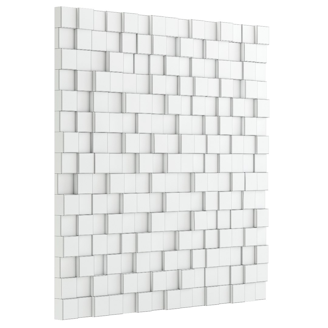 Green Wooden Blocks 3D Model - TurboSquid 1302929